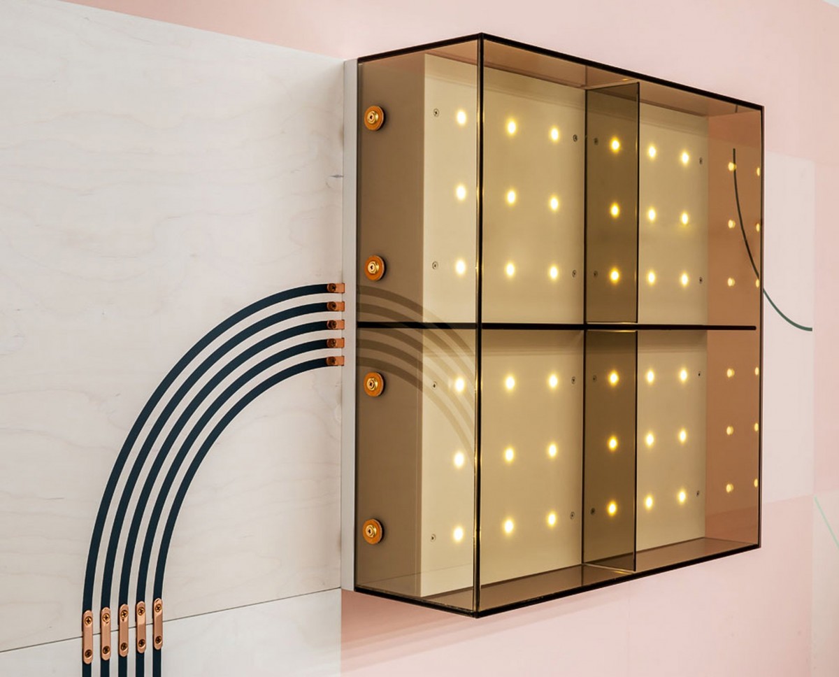 Electric wallpaper – Paper Video Games